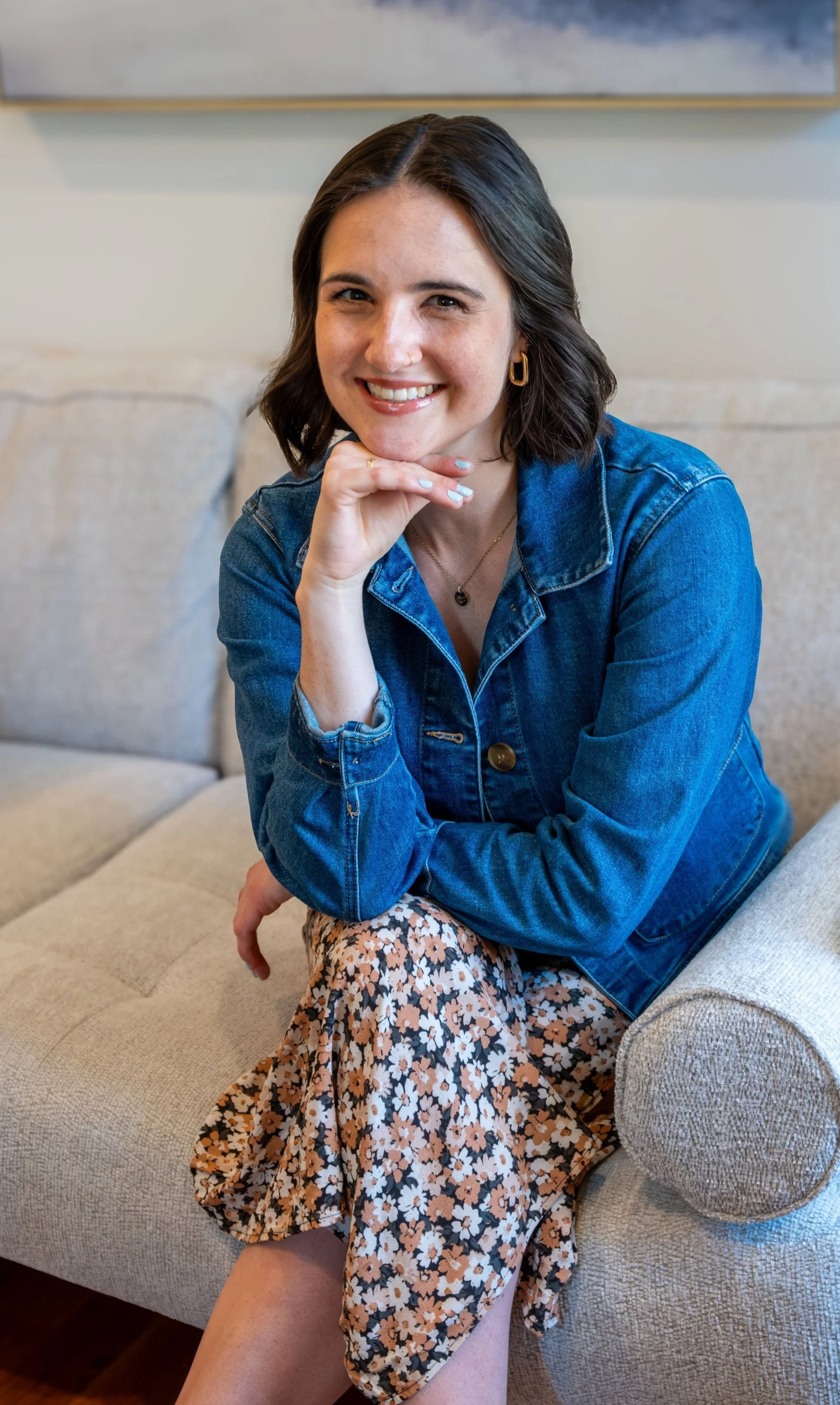 Marigold Counseling— Meet Our Team