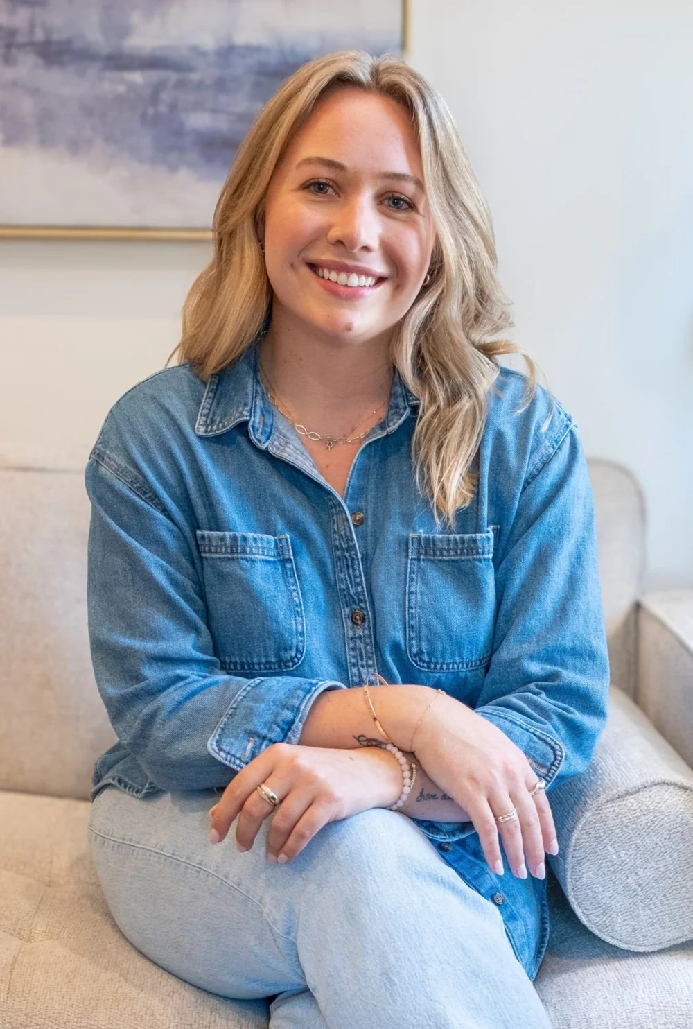 Marigold Counseling— Meet Our Team