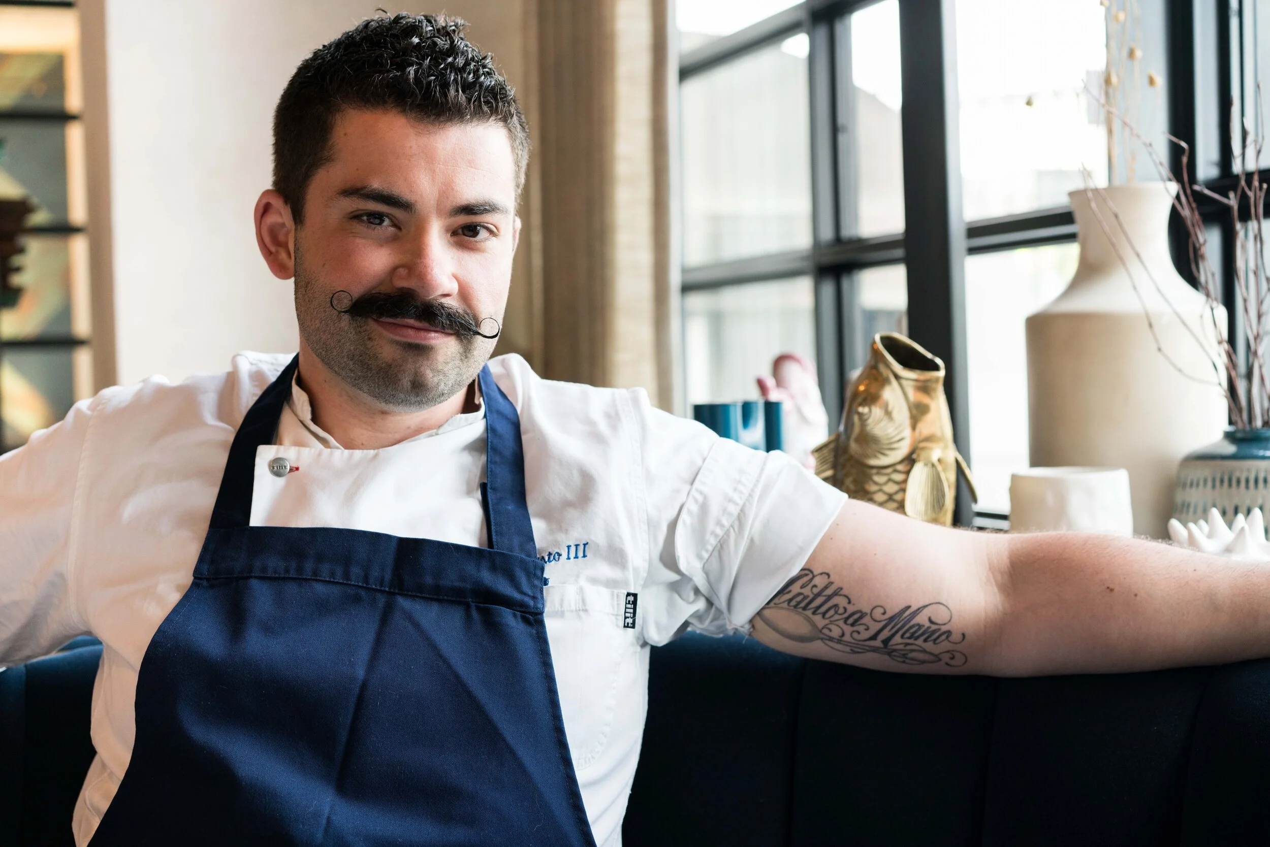 Chef Joe Sasto x HER Kitchen | Virtual Plant-Based Cooking Class ...