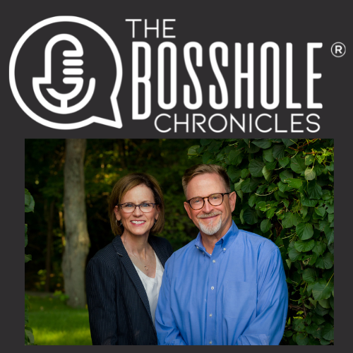 The Bosshole Chronicles - Real Good Ventures