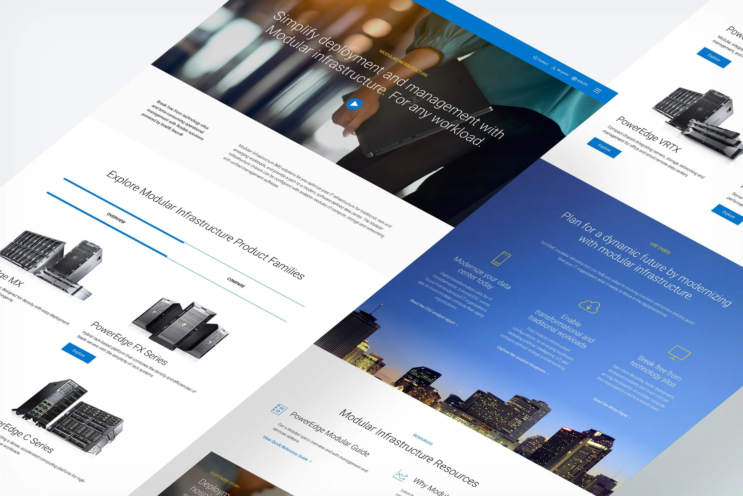 Dell — Martian Design