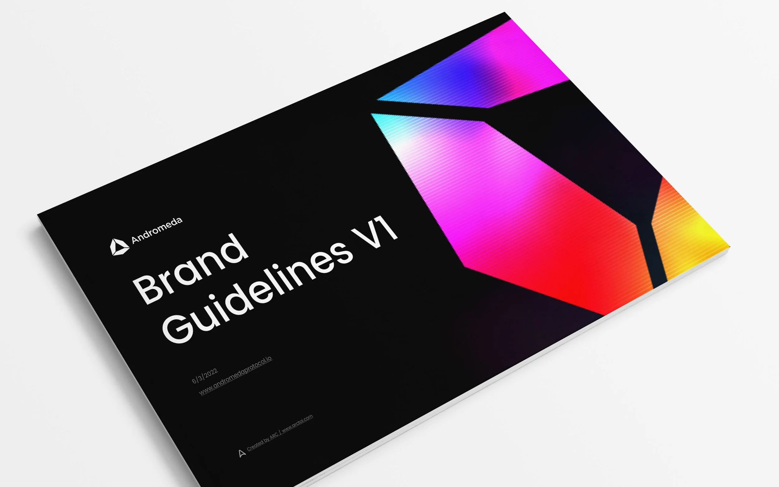 Andromeda — Martian Design