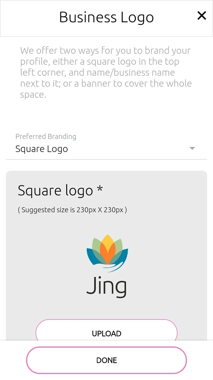 How to use the app — Jing