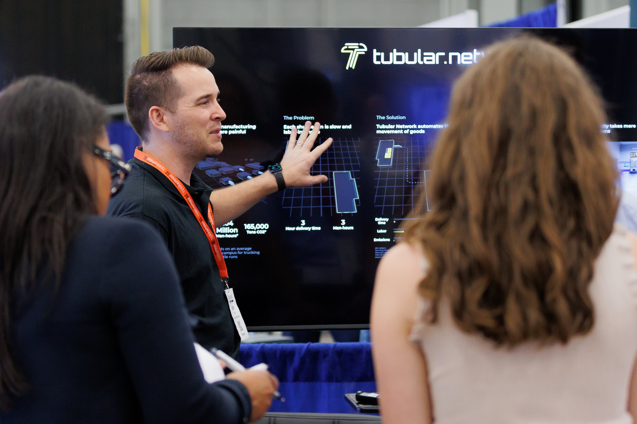 About Us — Tubular Network