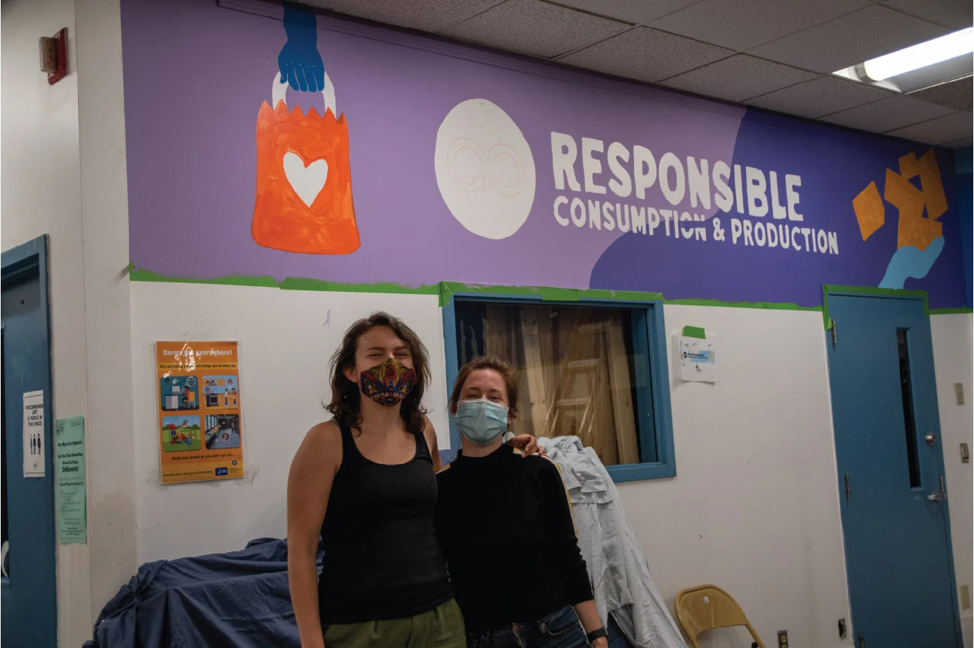 ReUse Center — Three of Four Design Co.