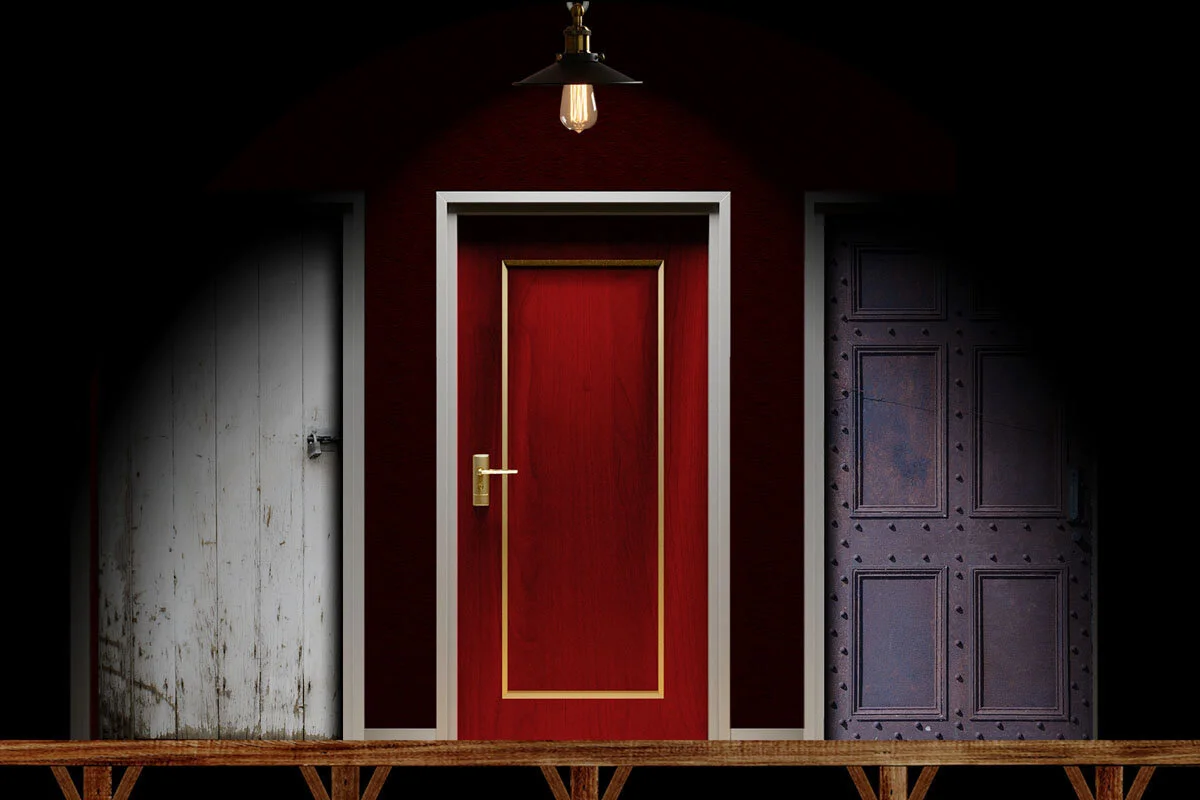 Captive Escape Rooms Mississauga — Captive Escape Rooms