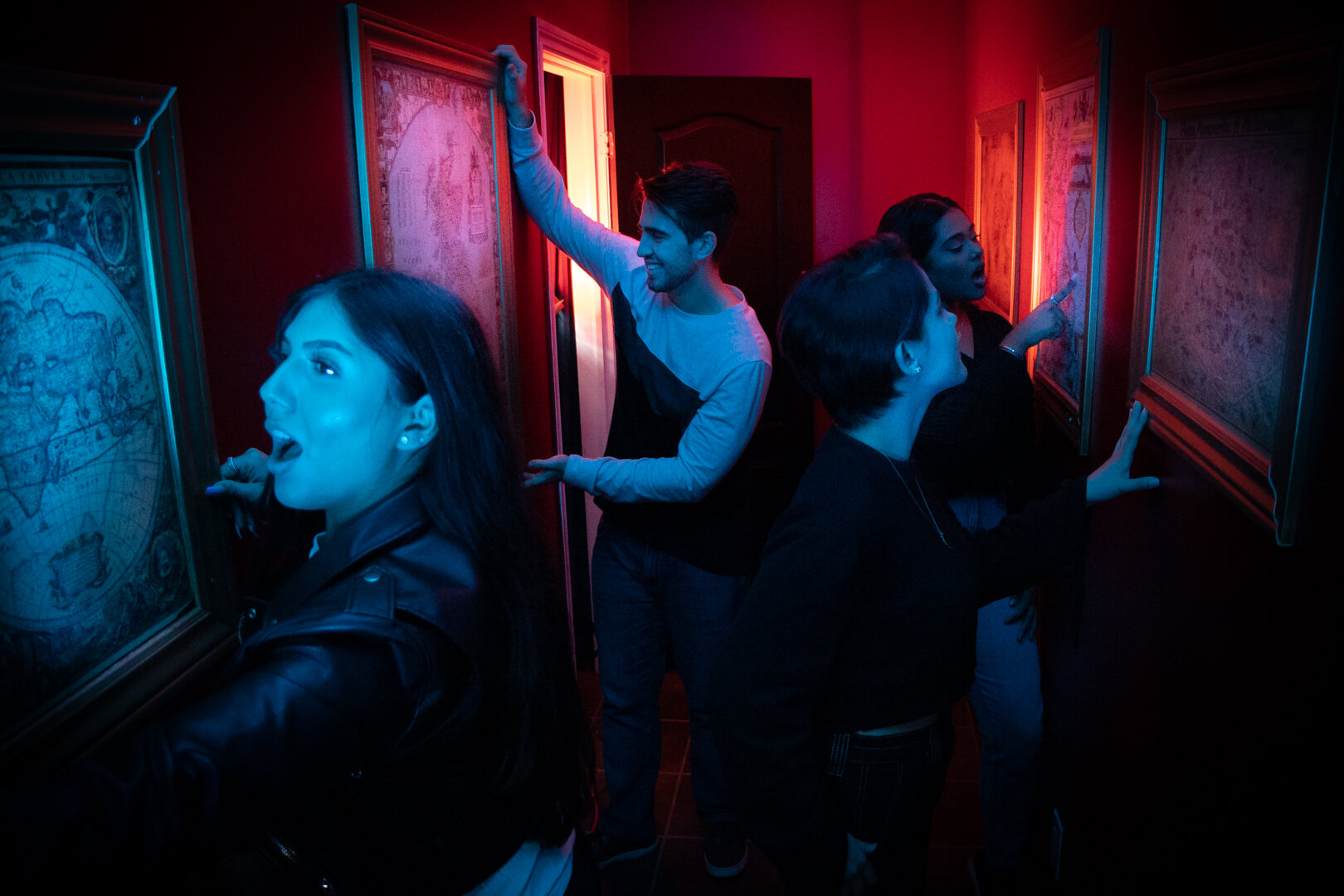 Captive Escape Rooms Mississauga — Captive Escape Rooms