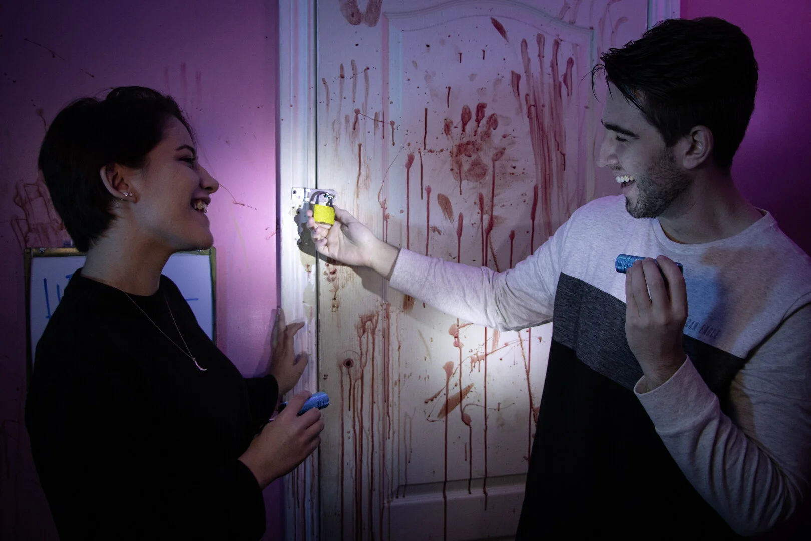 Captive Escape Rooms