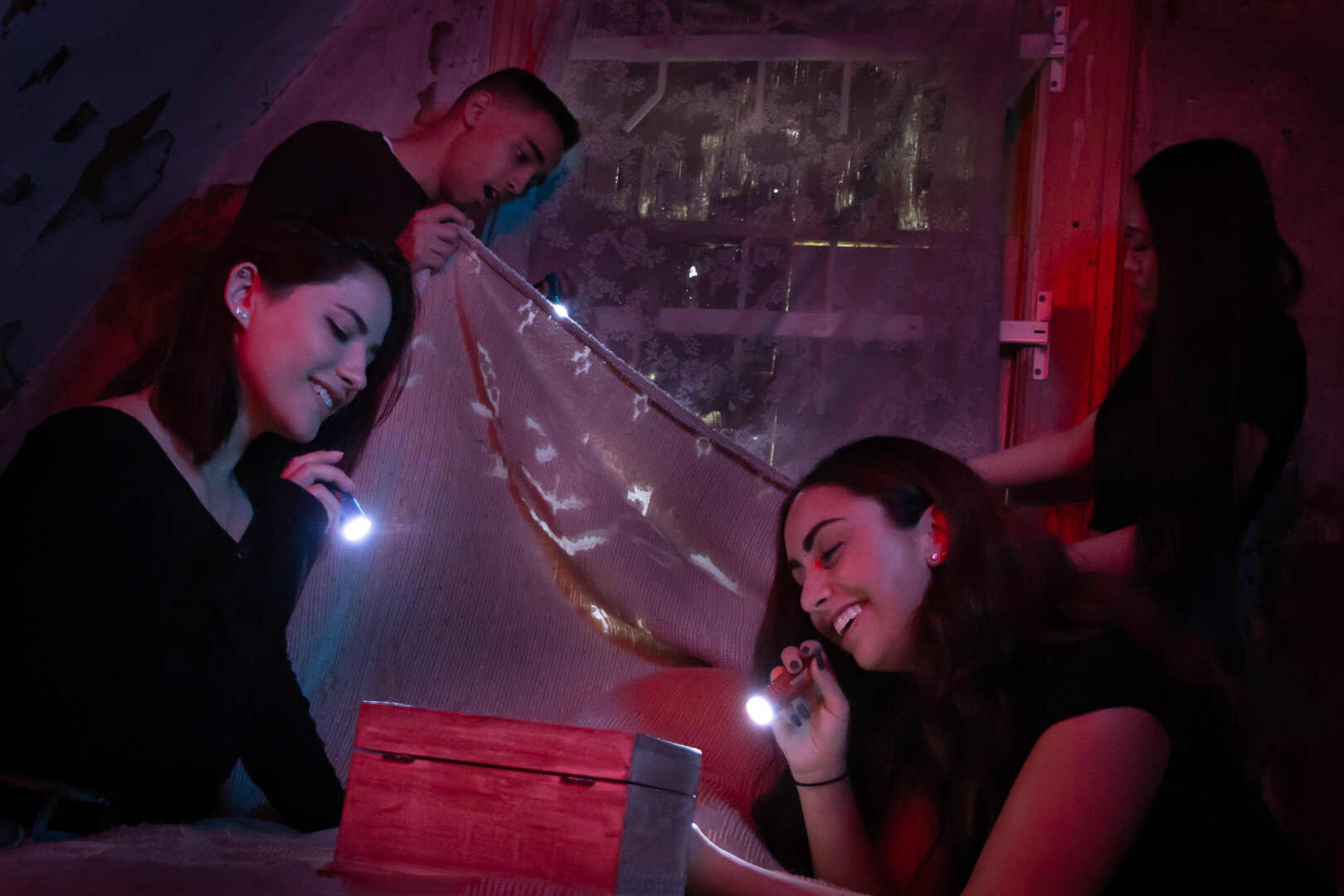 Charlotte Myrtle Beach — Captive Escape Rooms