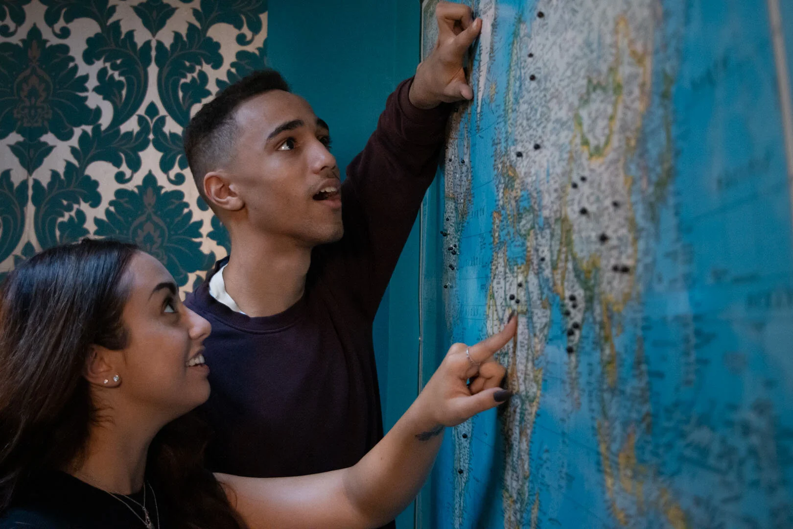 Captive Escape Rooms