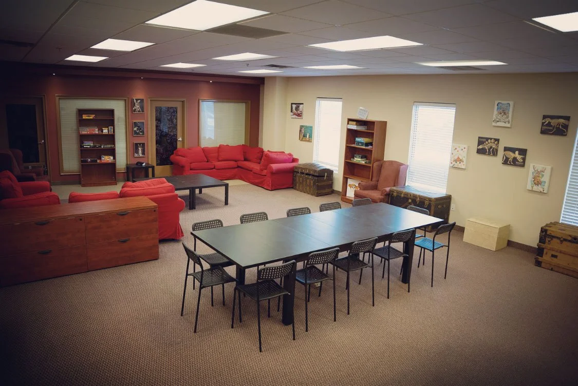 Captive Escape Rooms Mississauga — Captive Escape Rooms