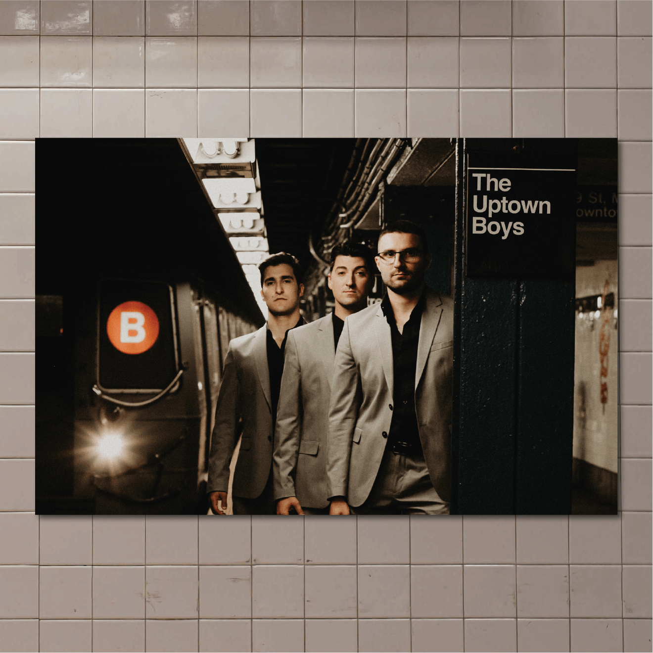 All Merch — The Uptown Boys®