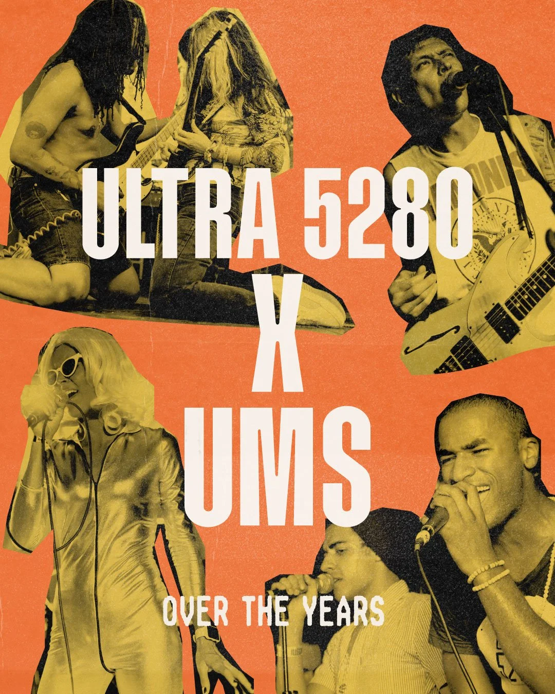 UMS Over the Years: ultra5280 — Underground Music Showcase