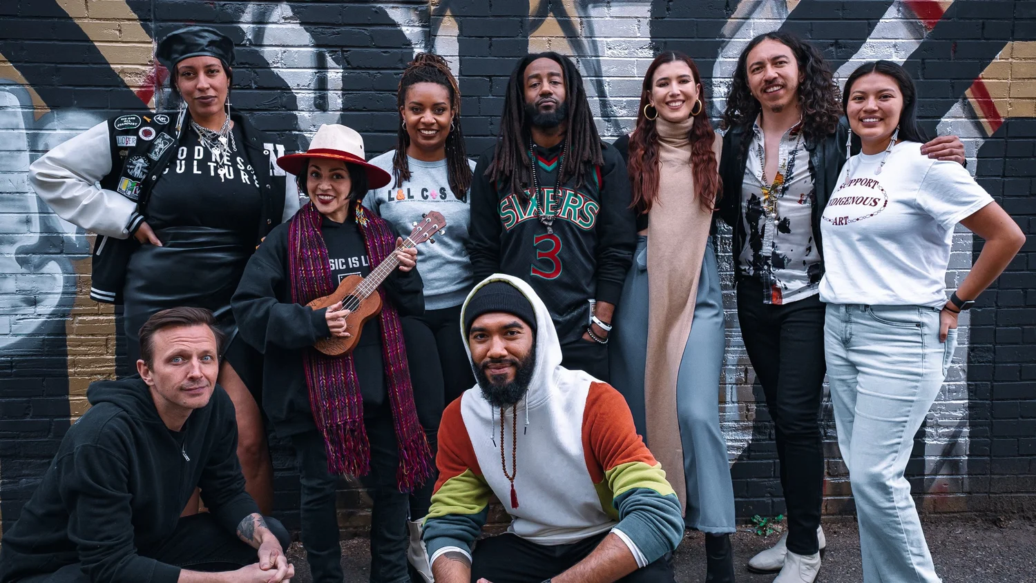 Underground Parties Lineup — Underground Music Showcase