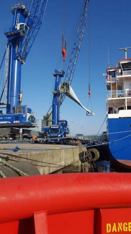 Gallery — Irish Mainport Holdings