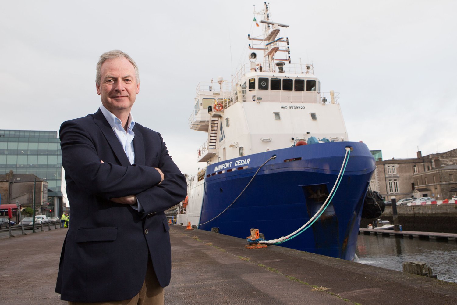 Our People — Irish Mainport Holdings