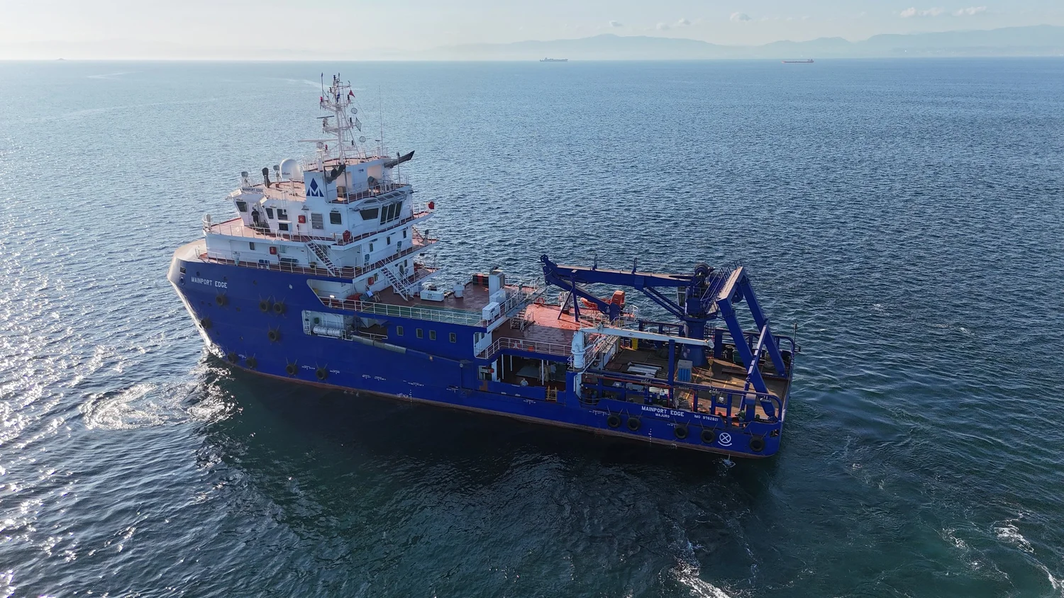 Our Fleet — Irish Mainport Holdings