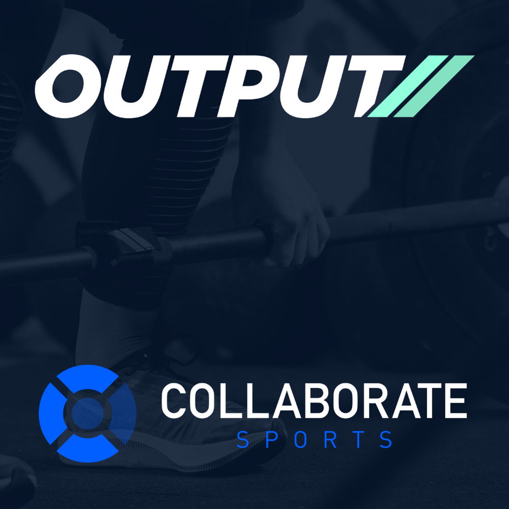 OUTPUT SPORTS SPONSORS THE INTERACTIVE WEBINARS — COLLABORATE SPORTS
