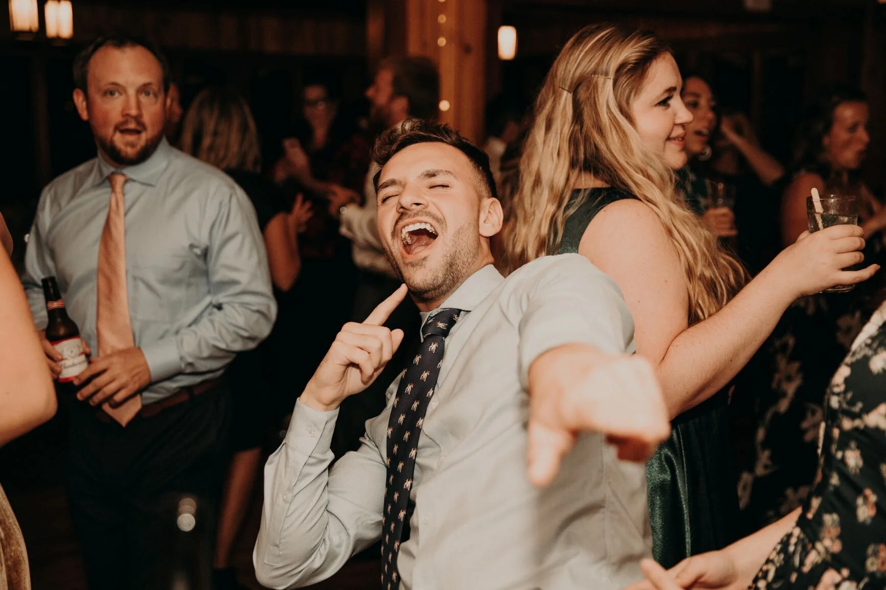 5 Reception Songs Guaranteed To Get Your Guests Dancing — SpeechLess