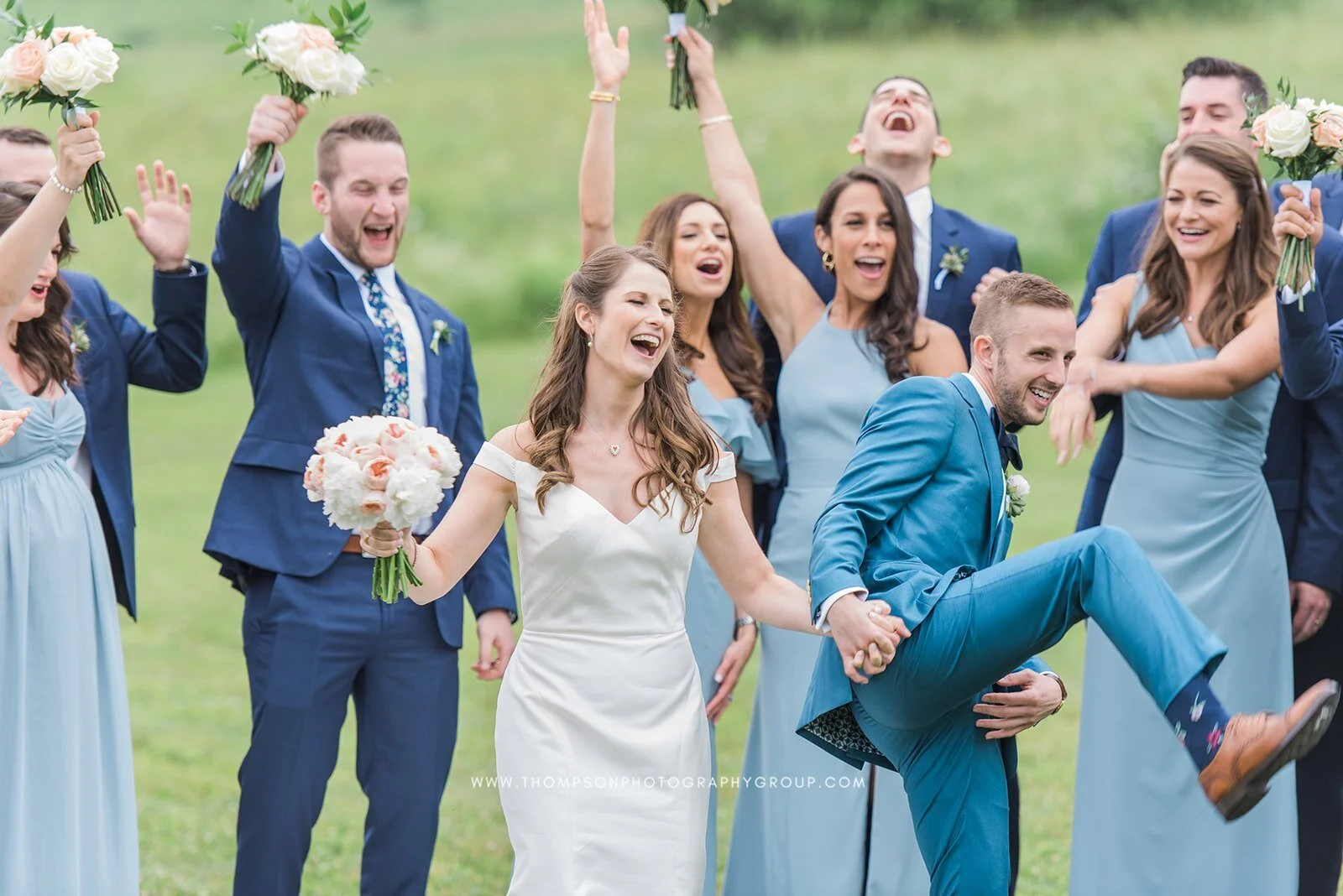 Kelly & Eric - Couple Spotlight — SpeechLess