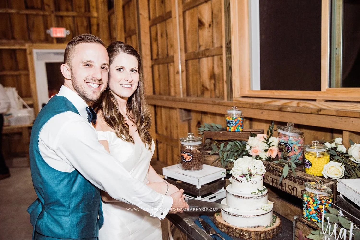 Kelly & Eric - Couple Spotlight — SpeechLess