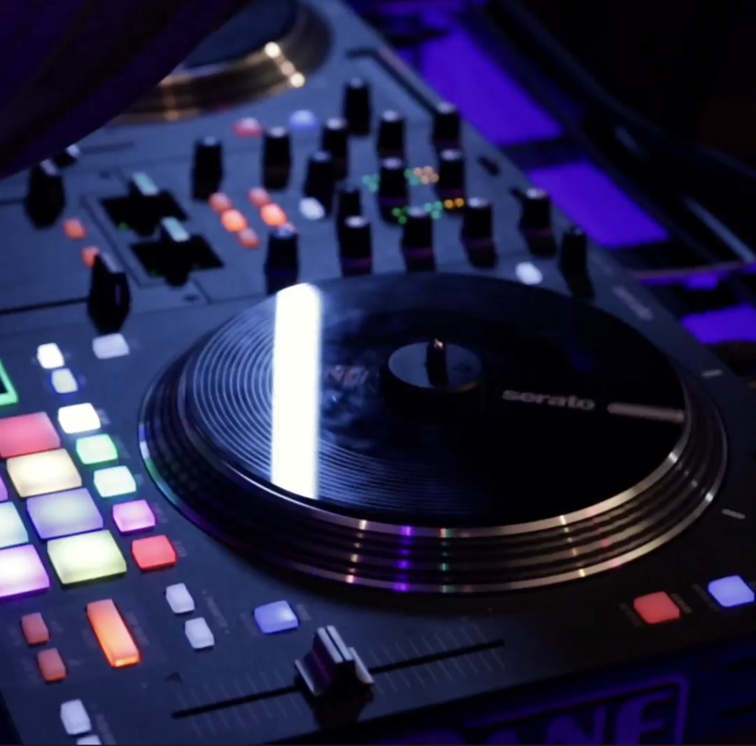 Now Playing: DJs for your Wedding — SpeechLess