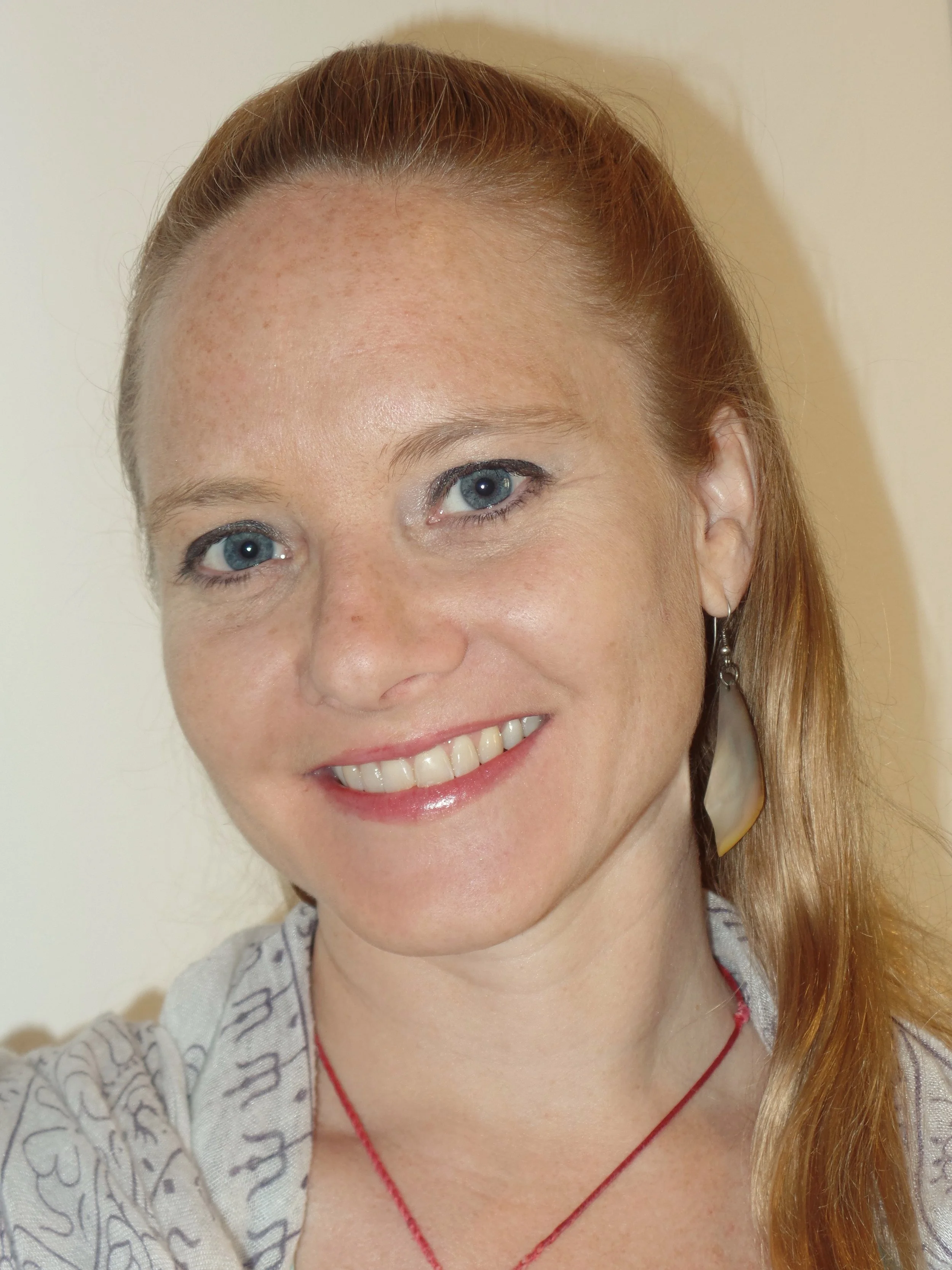 Power Vinyasa Yoga Class with Kara Voss — Crestone Healing Art Center