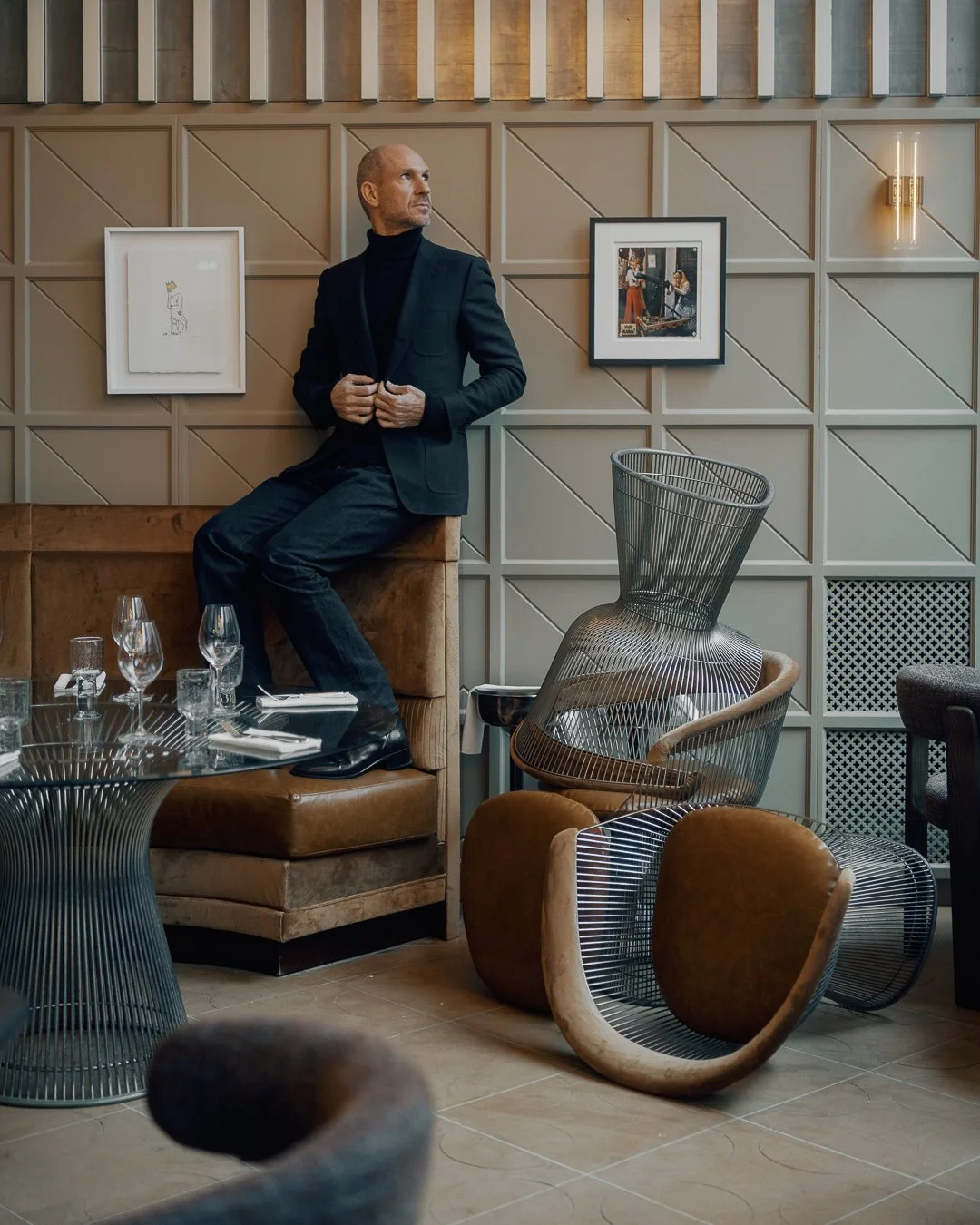 Experimental Marais — Tristan Auer