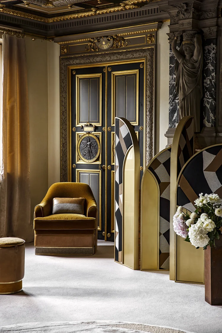 Fauteuil Mathurins — Tristan Auer