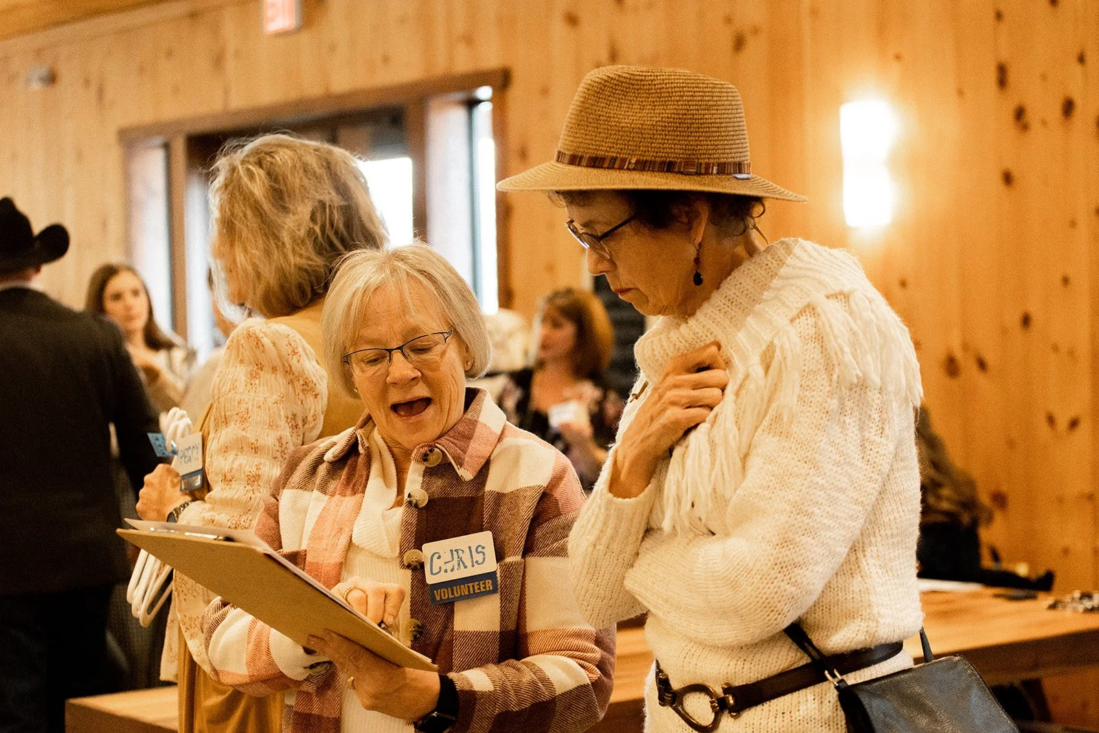 Volunteer — Rhythms of Grace