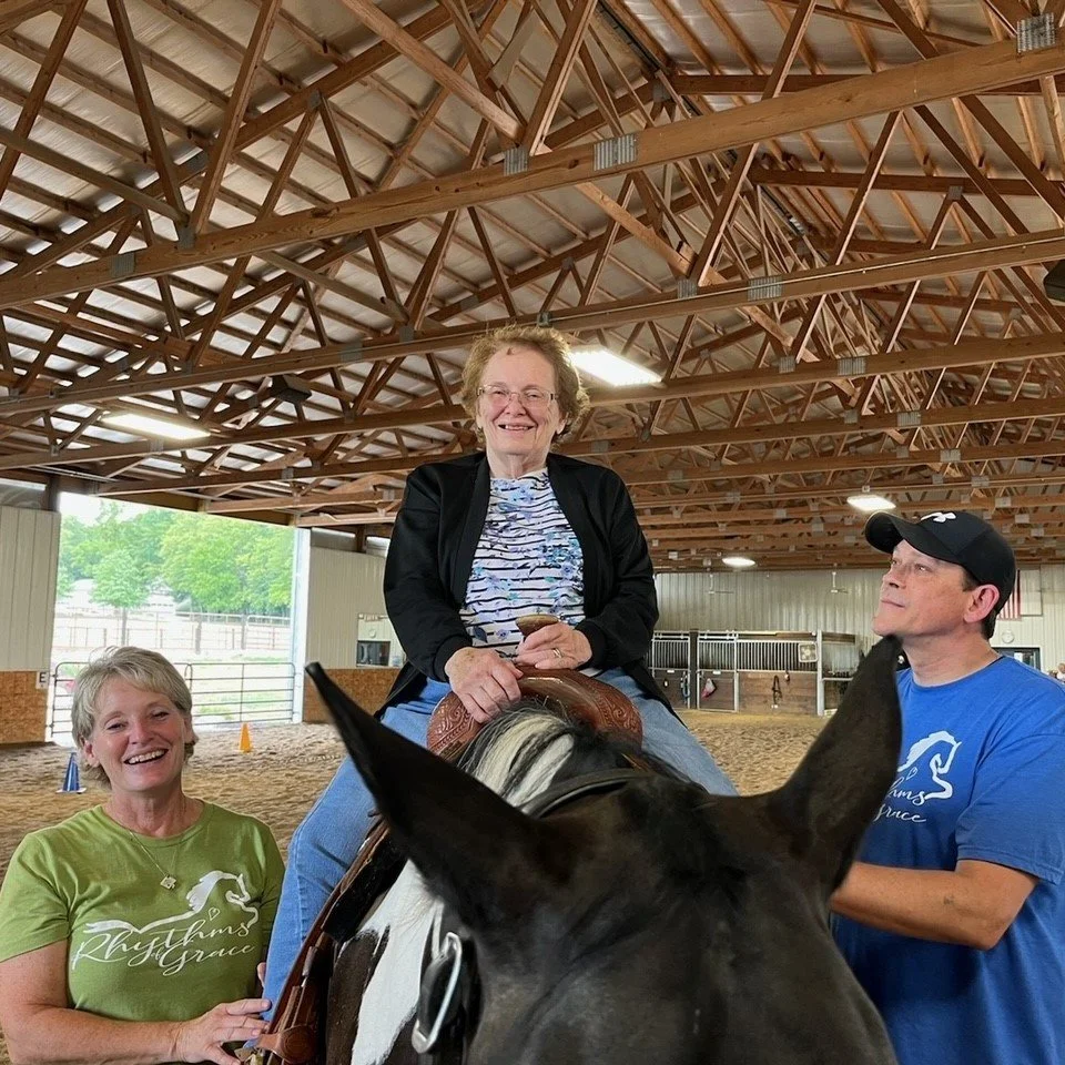 Volunteer — Rhythms of Grace