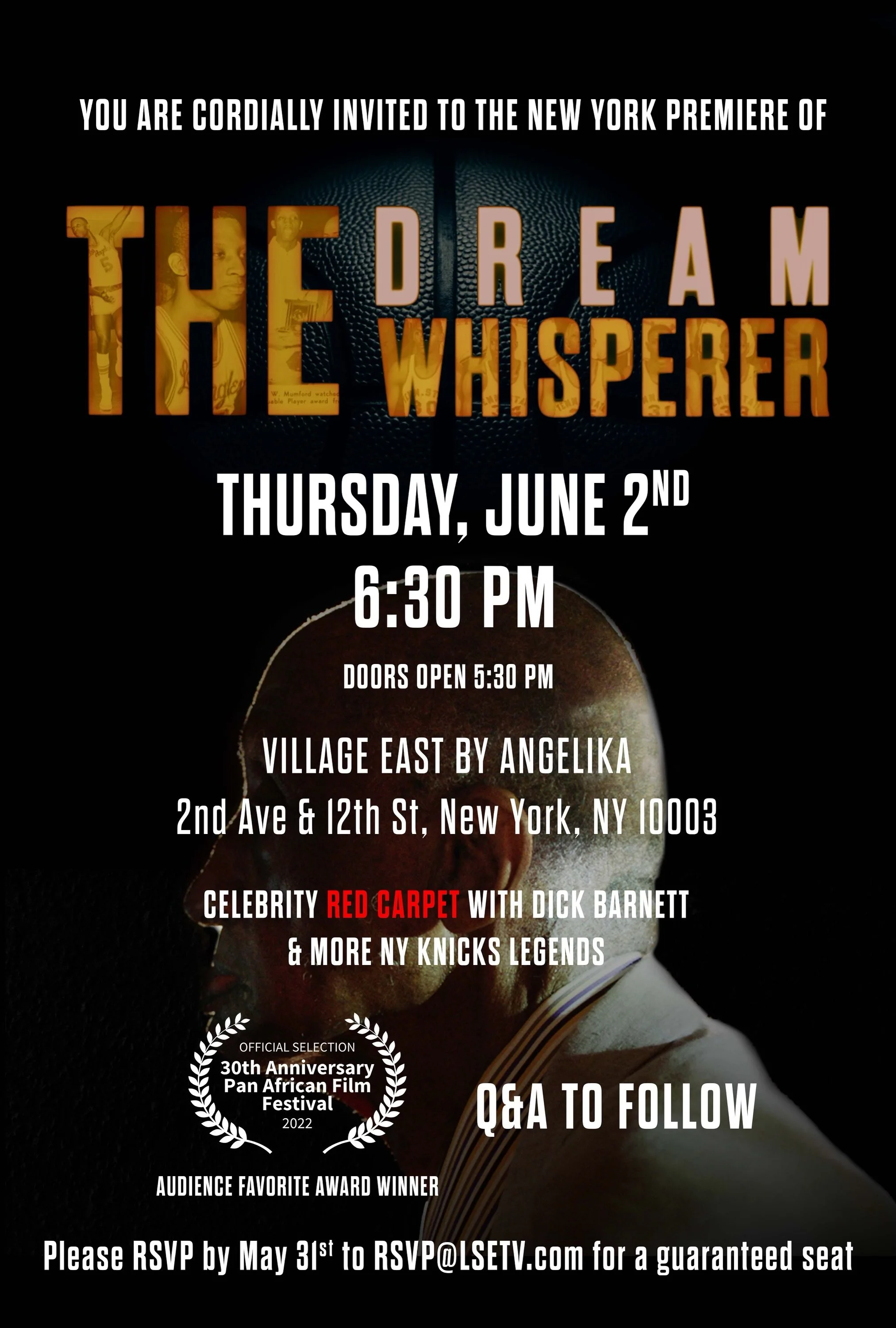 Events — Dr. Richard Barnett Foundation