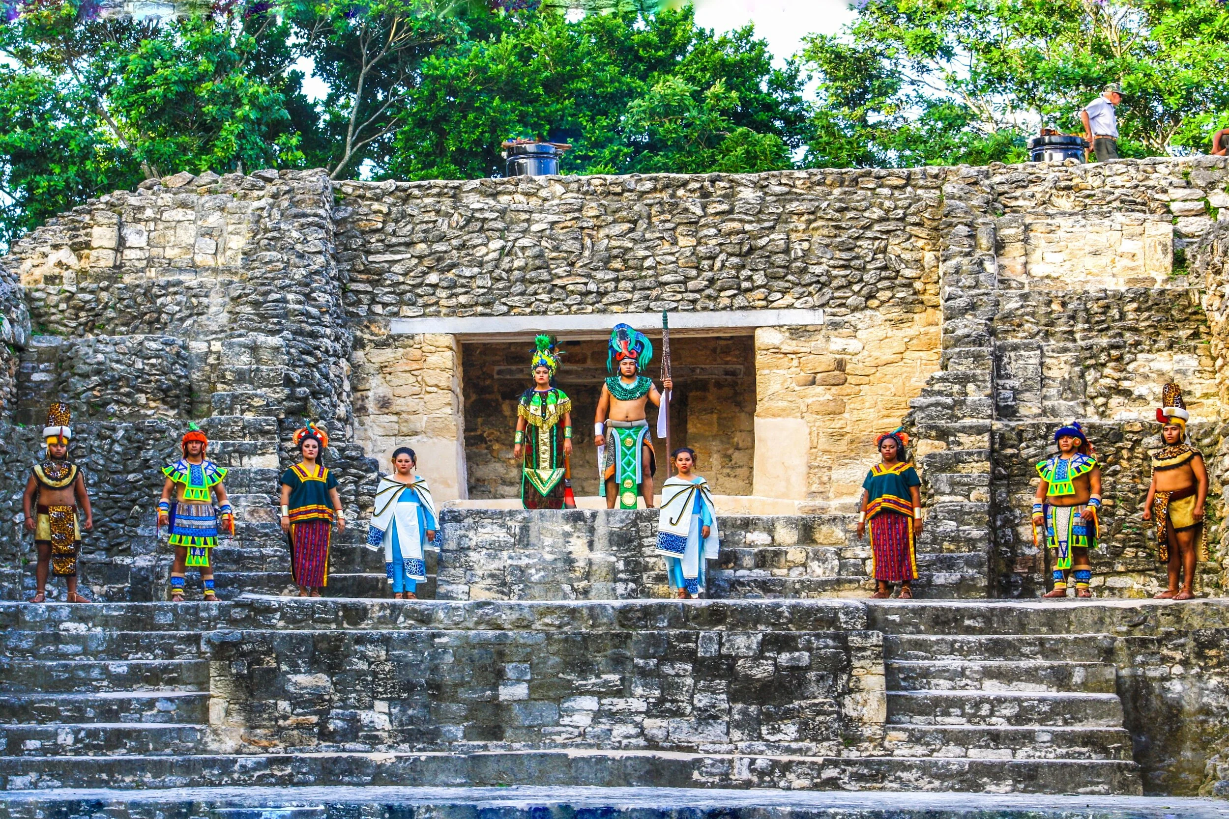 Heritage Education Network Belize