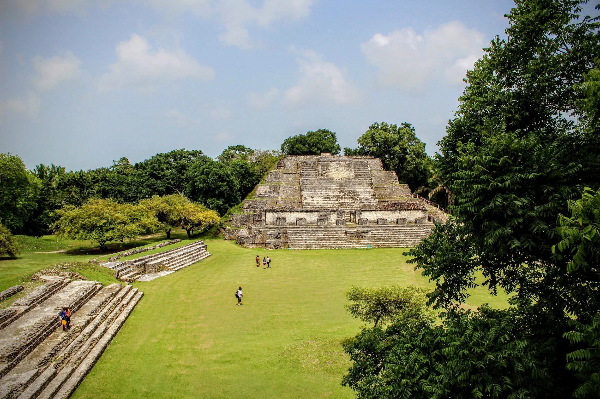 Heritage Education Network Belize