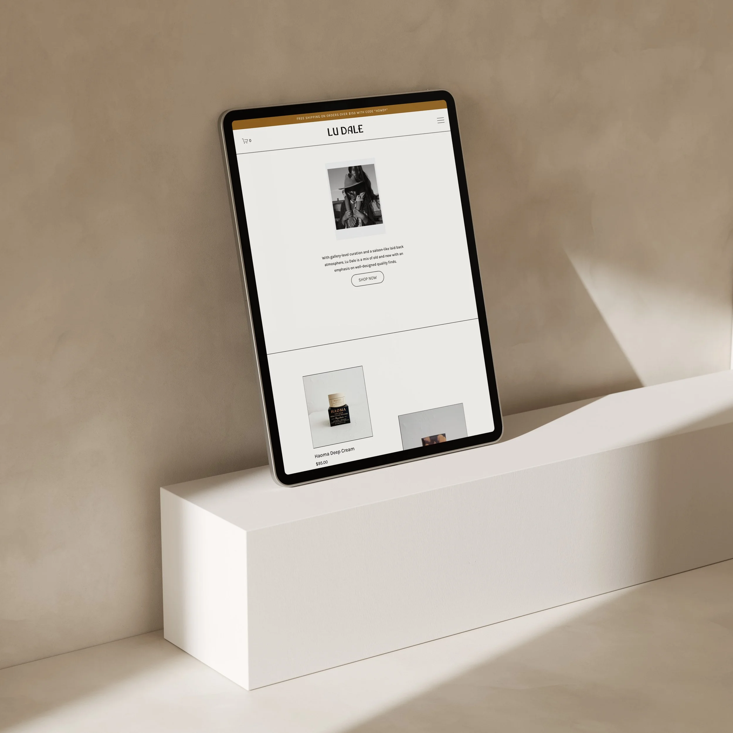 Low Tide | Design & Creative Consulting for Innovative and Sustainable ...