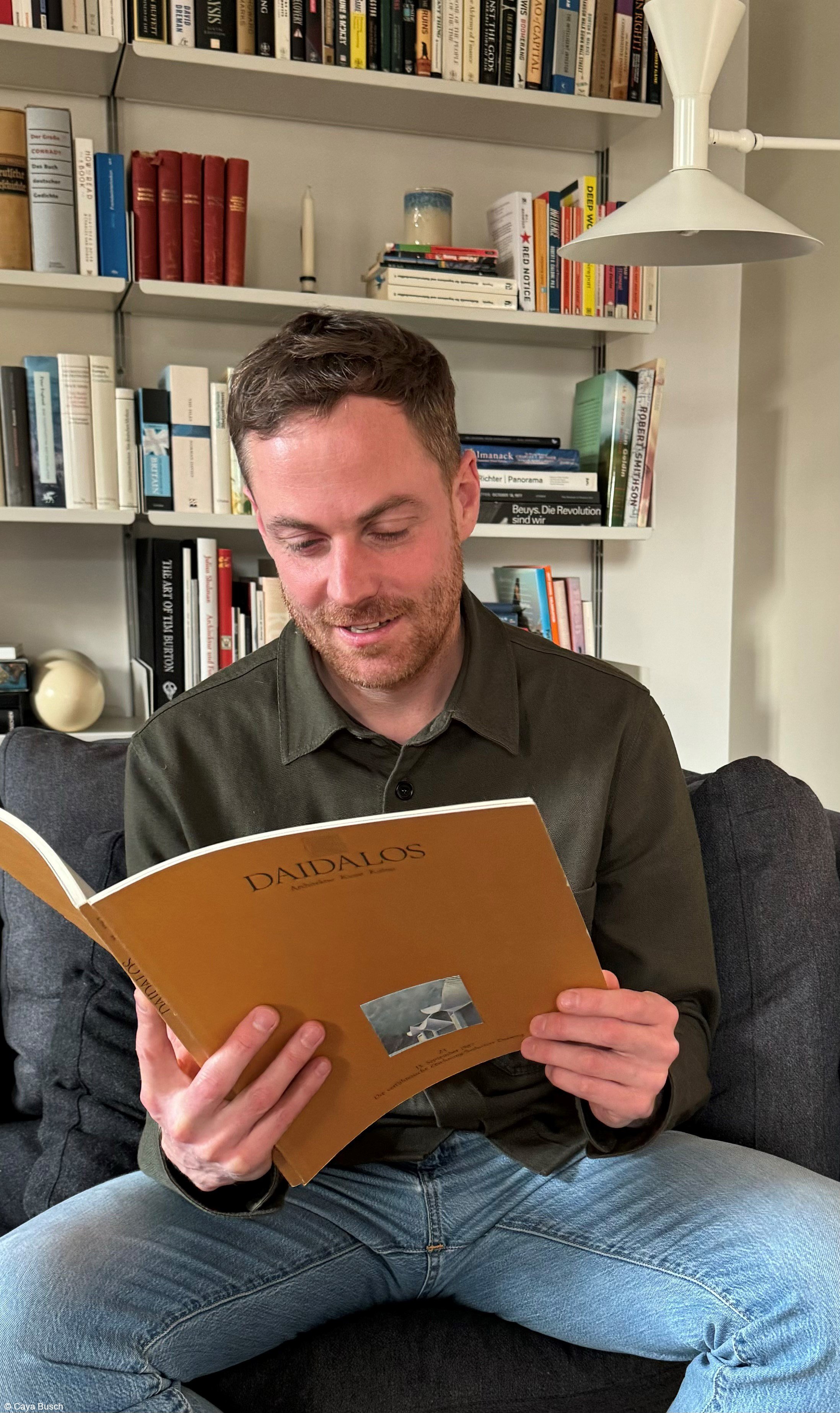 Was wir lesen #5 — i.Lab