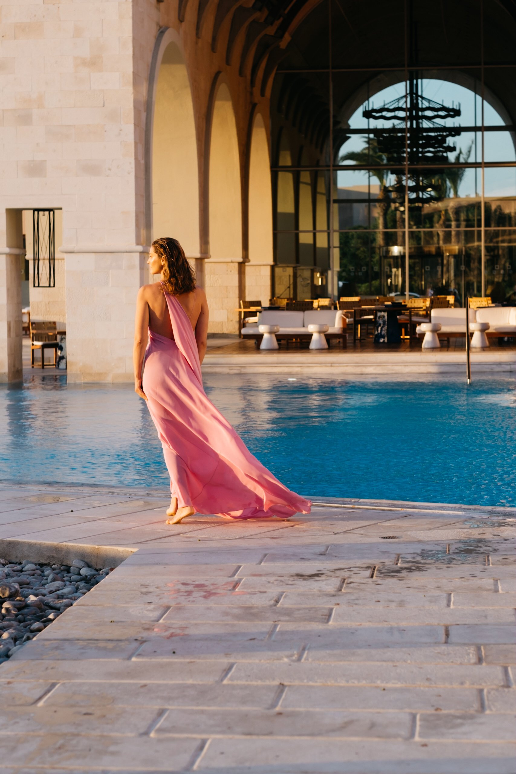 PHAEA BLUE, a member of SLH - LUCIA CANAVAN PHOTOGRAPHY