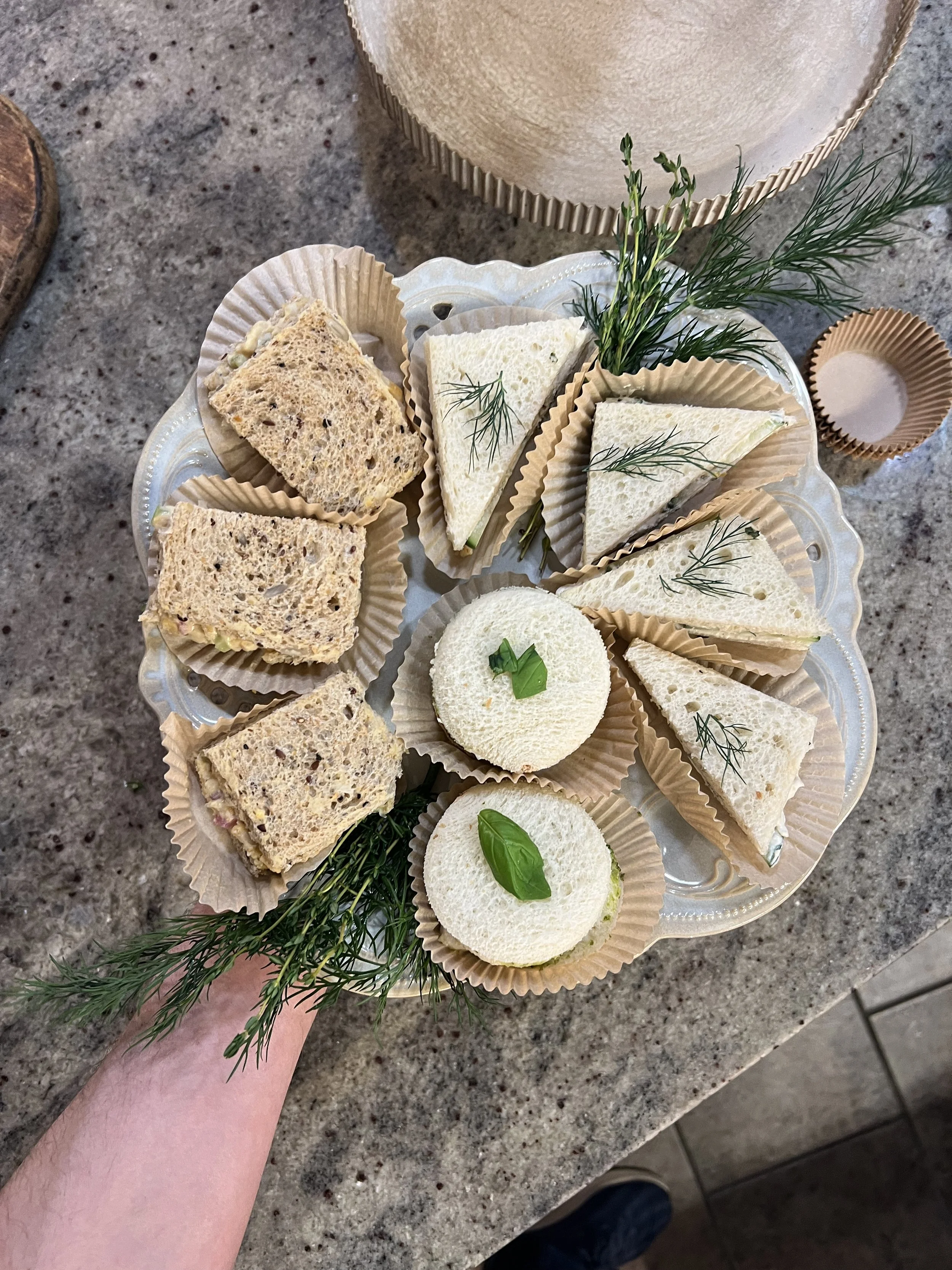 -VEGAN COOKING EVENTS- — Butterhead Kitchen
