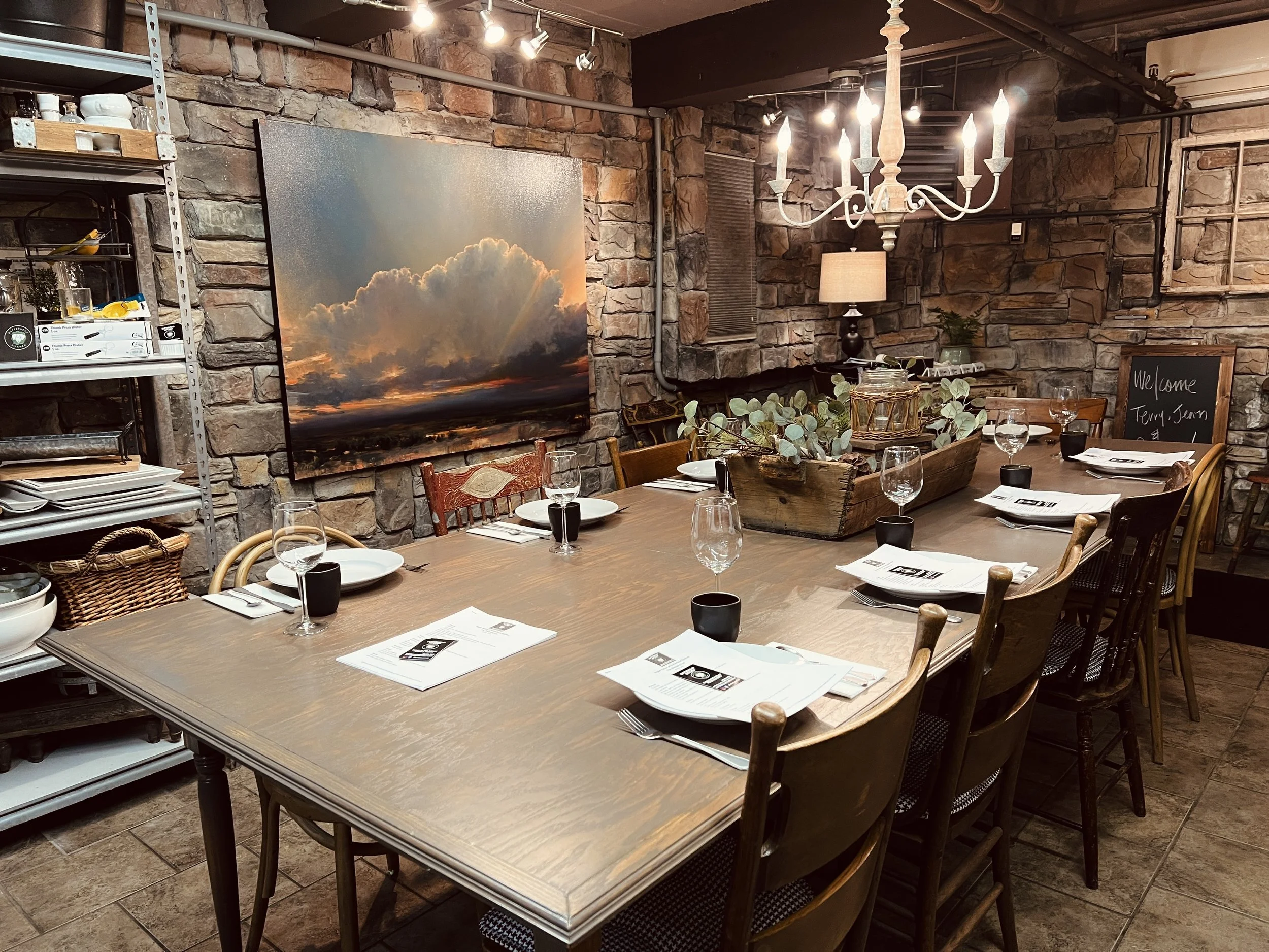 -VEGAN COOKING EVENTS- — Butterhead Kitchen