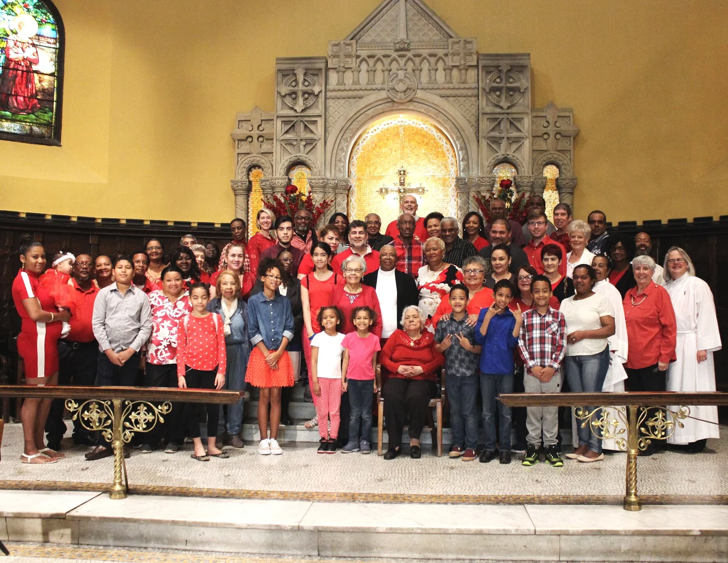 St. Paul's Episcopal Church - Paterson, NJ