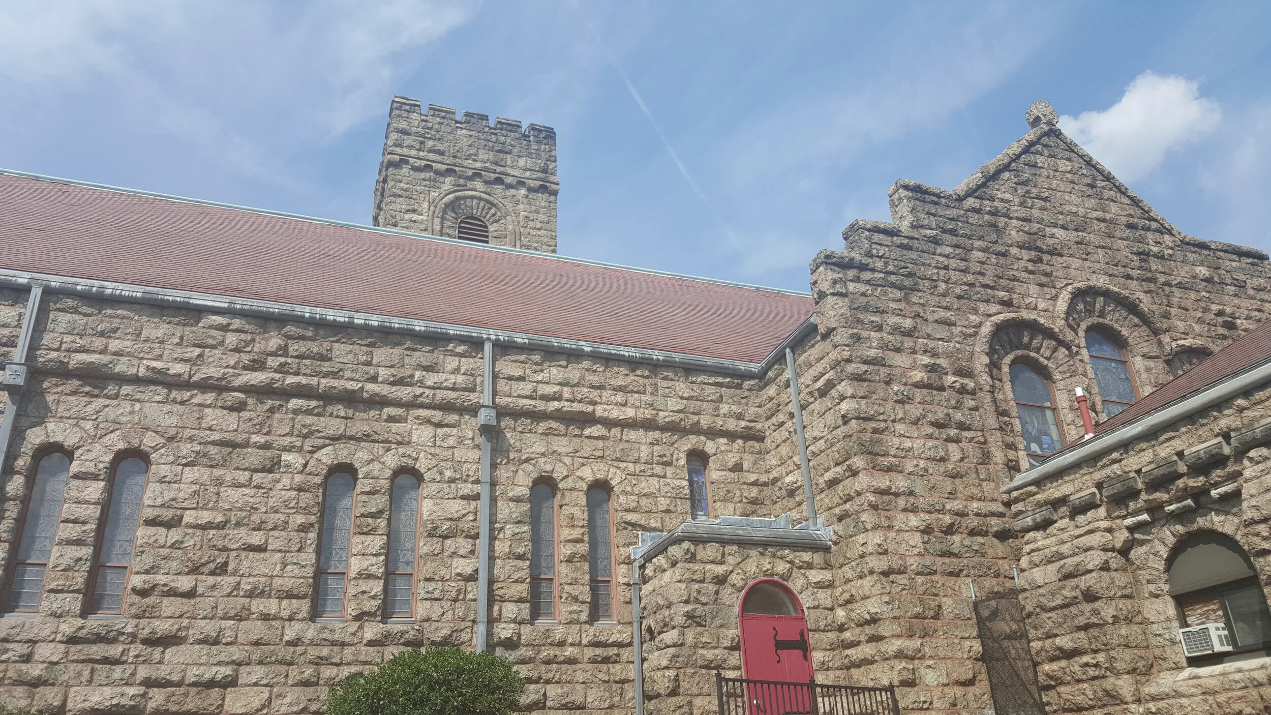 Donate Today — St. Paul's Episcopal Church - Paterson, NJ