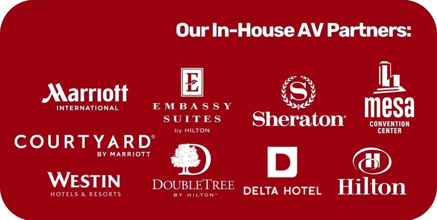 Services 1 — Corporate AV Production