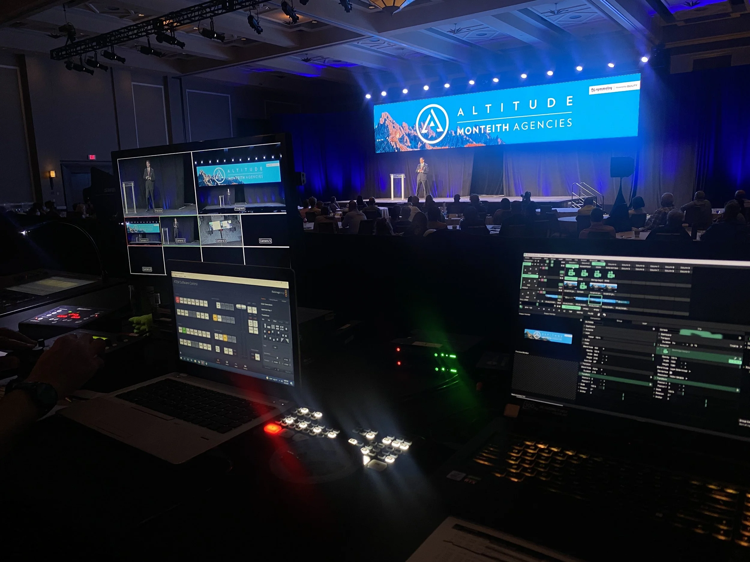 Corporate AV Production