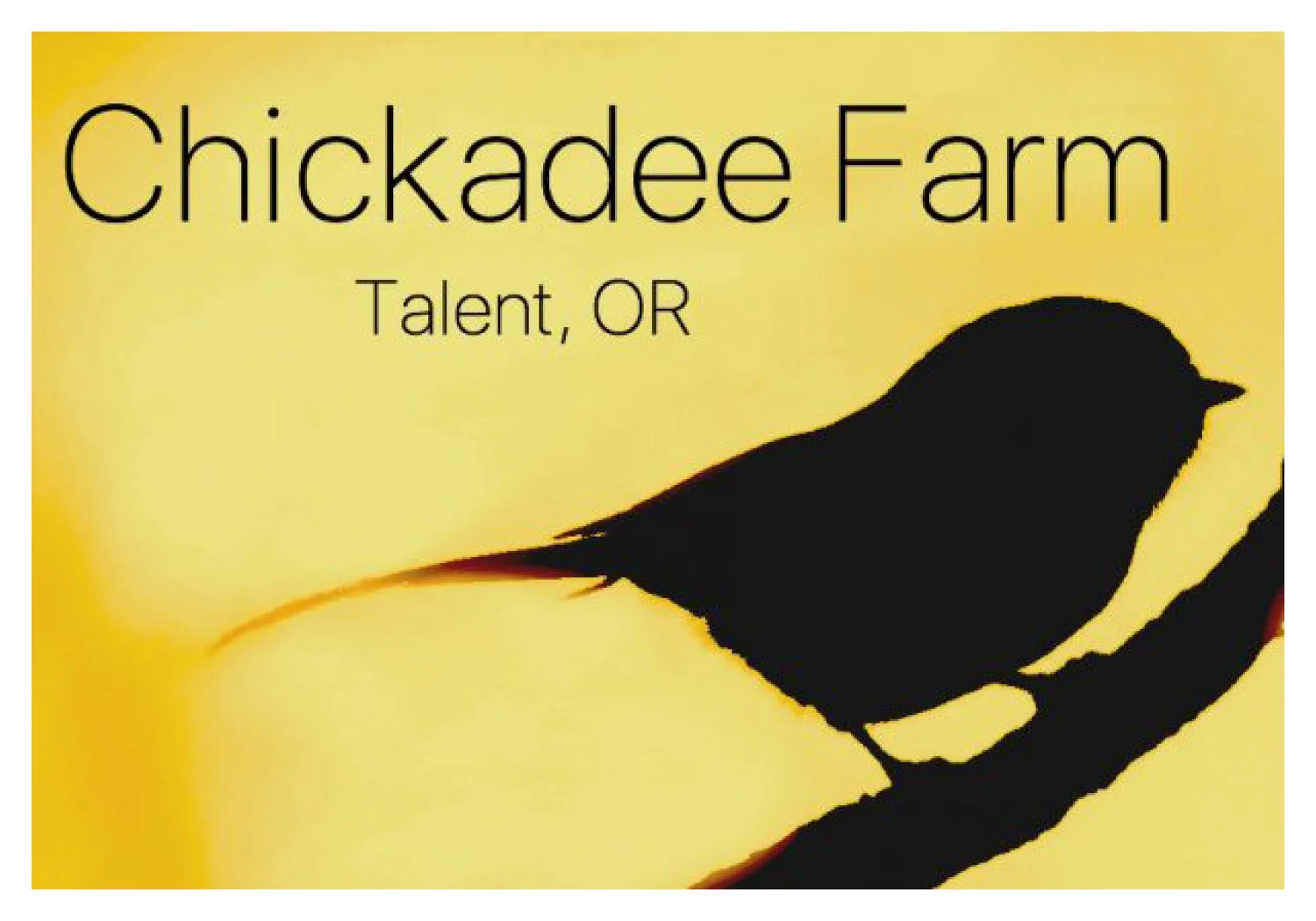 Local Farms & Ranches — Rogue Valley Farm Tour