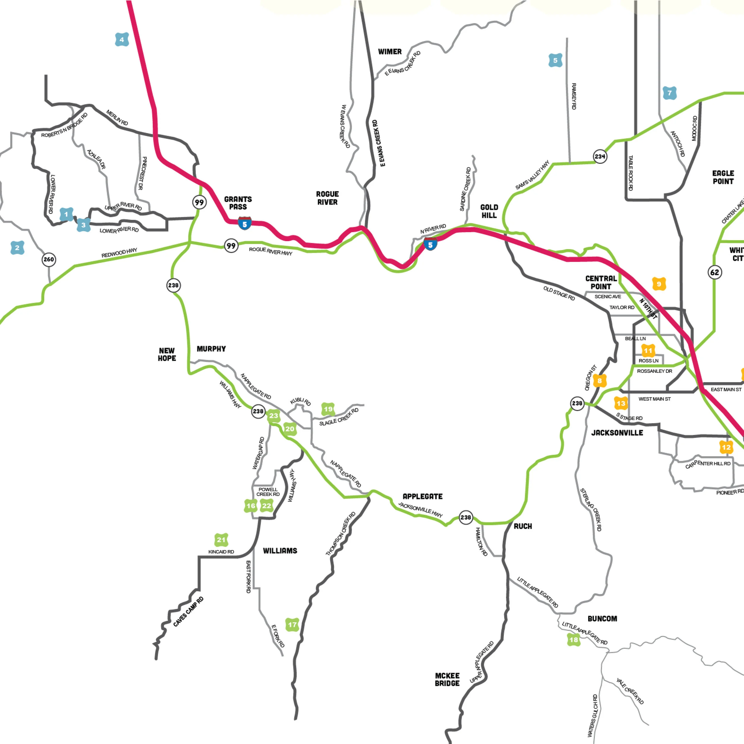 The Event — Rogue Valley Farm Tour