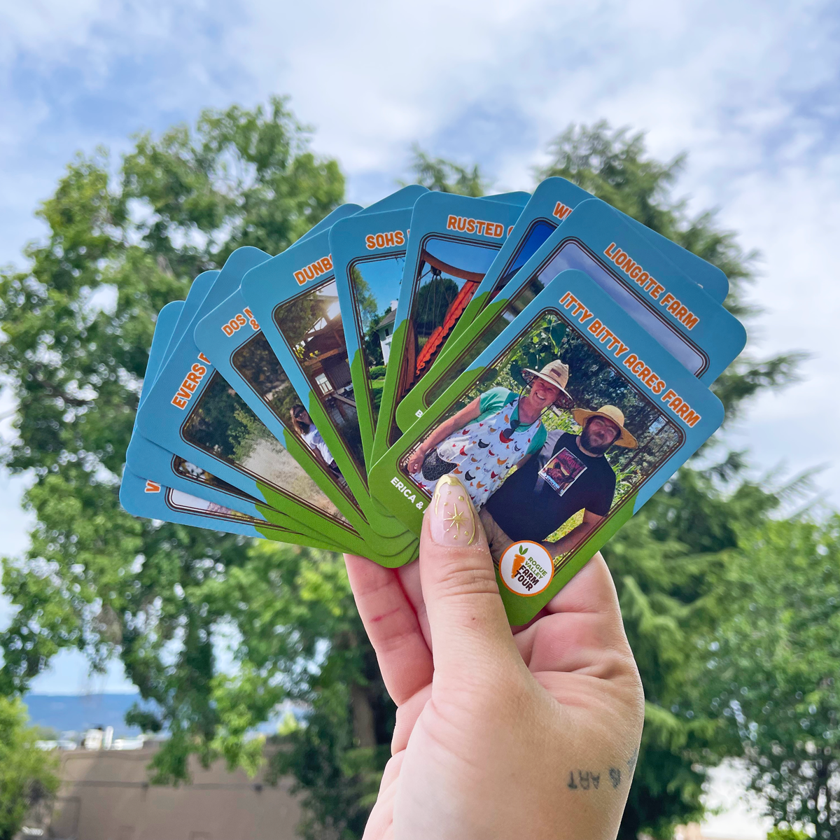 2026 Rogue Valley Farm Tour — Rogue Valley Farm Tour