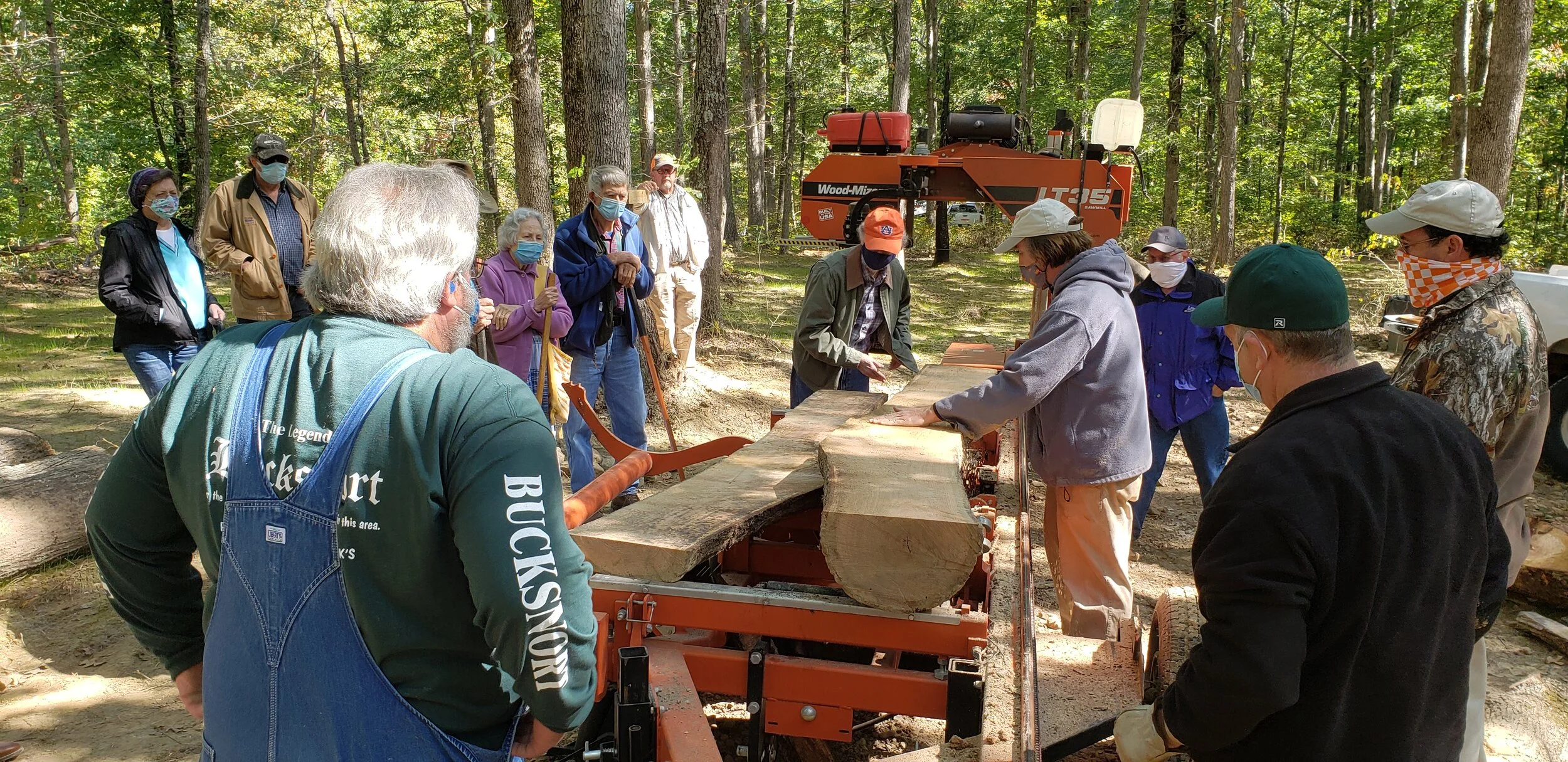 Store 1 — Tennessee Forestry Association