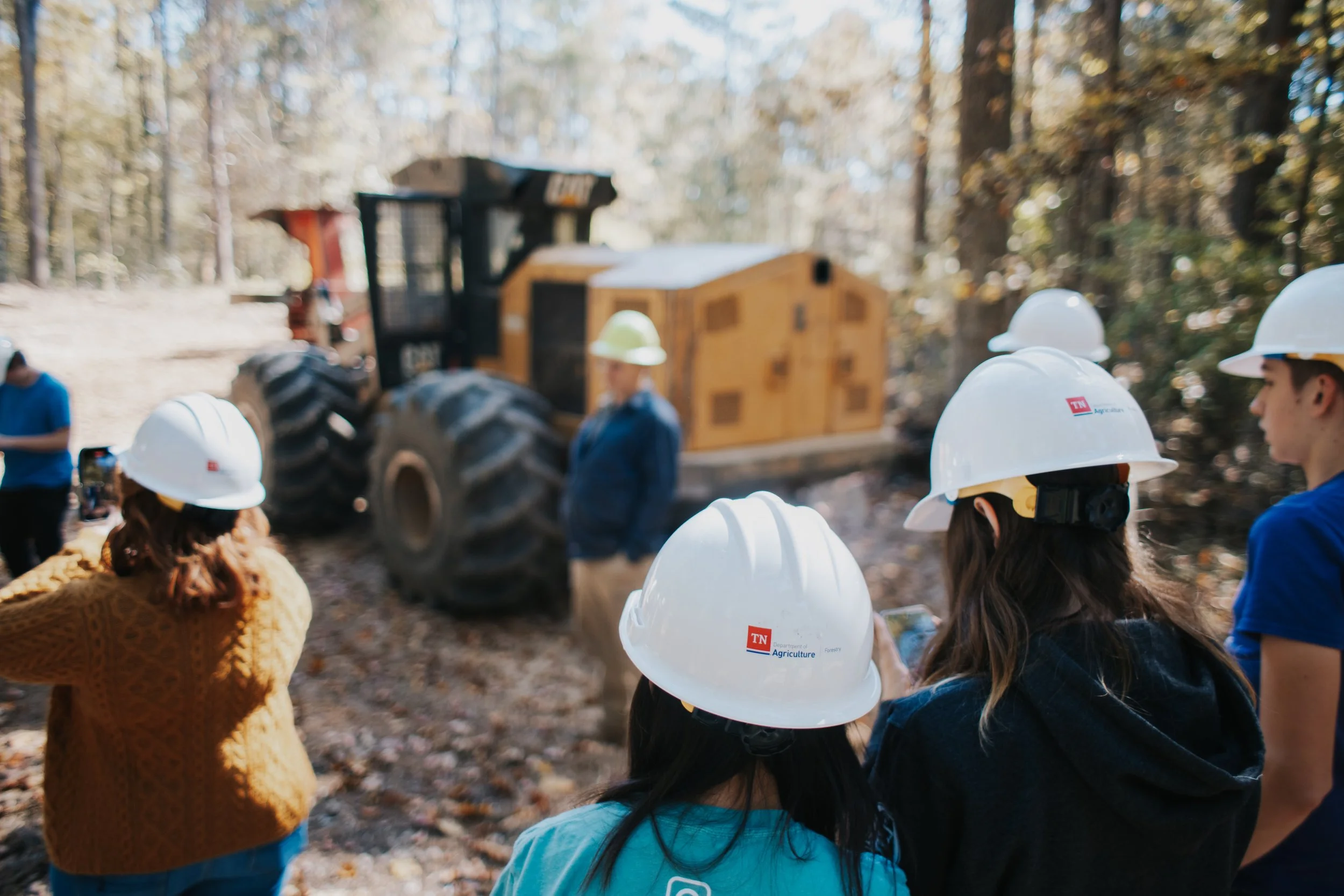 Workforce Development — Tennessee Forestry Association
