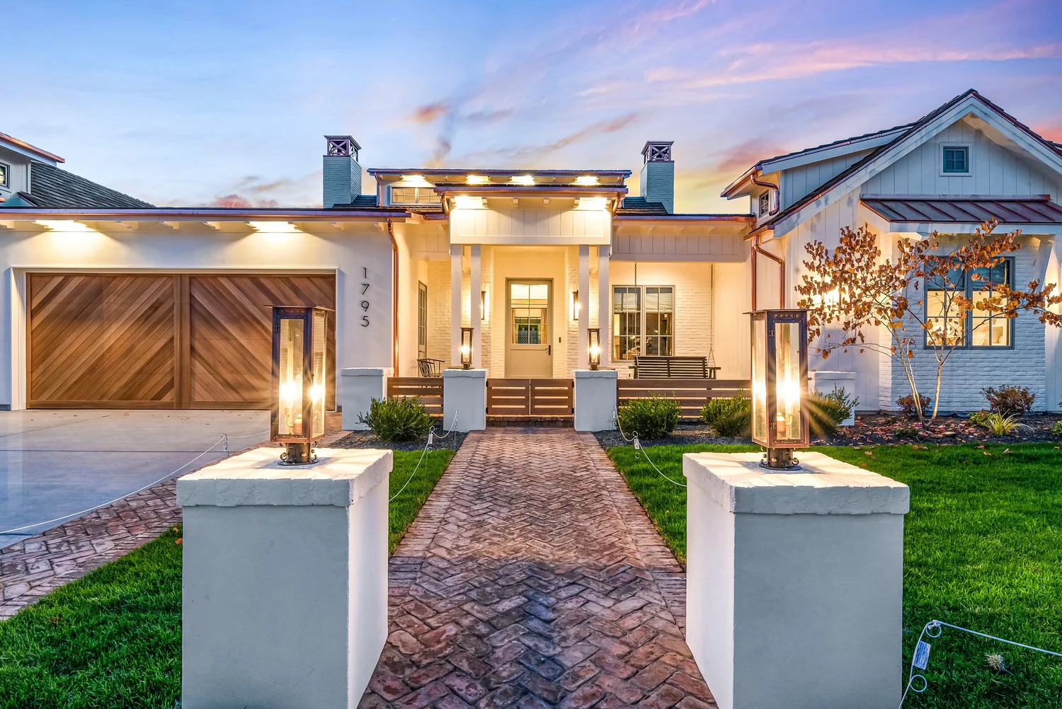 The Poloni — Williamson River Ranch