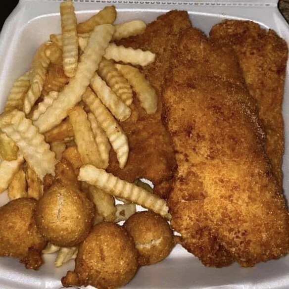 Menu — Hungry Pelican